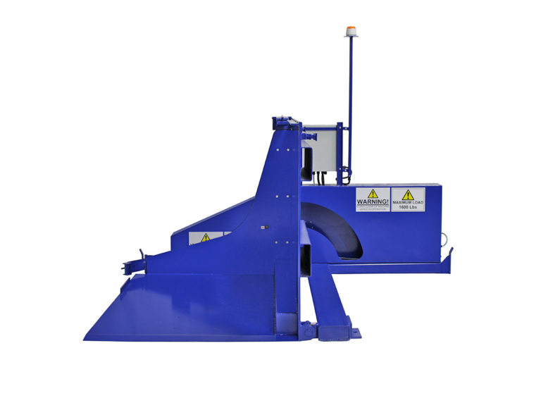 Pallet Tipper | Roll Upender | Coil Upender | Pallet Inverters | Pallet ...