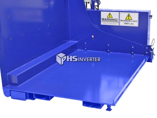 Pallet Tipper | Roll Upender | Coil Upender | Pallet Inverters | Pallet ...