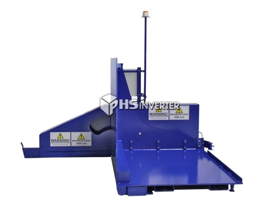 Pallet Tipper | Roll Upender | Coil Upender | Pallet Inverters | Pallet ...