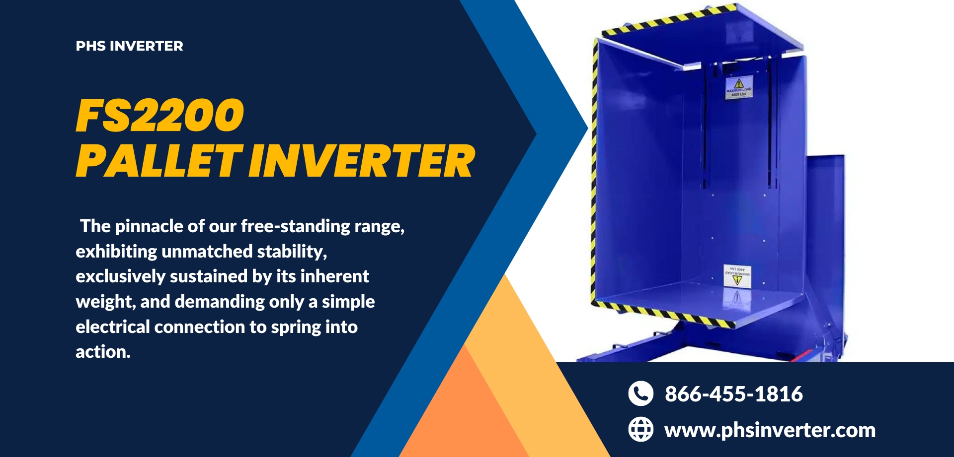 FS2200 Pallet Inverter » PHS Inverter